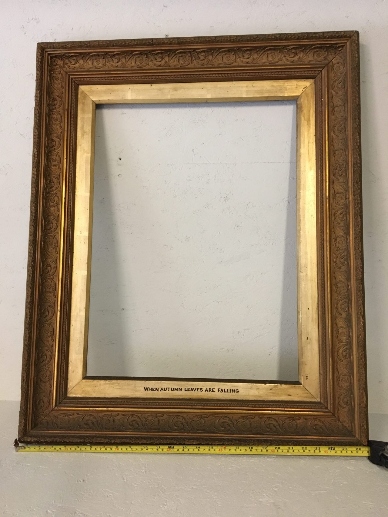 Antique frames. | Butler & Brown